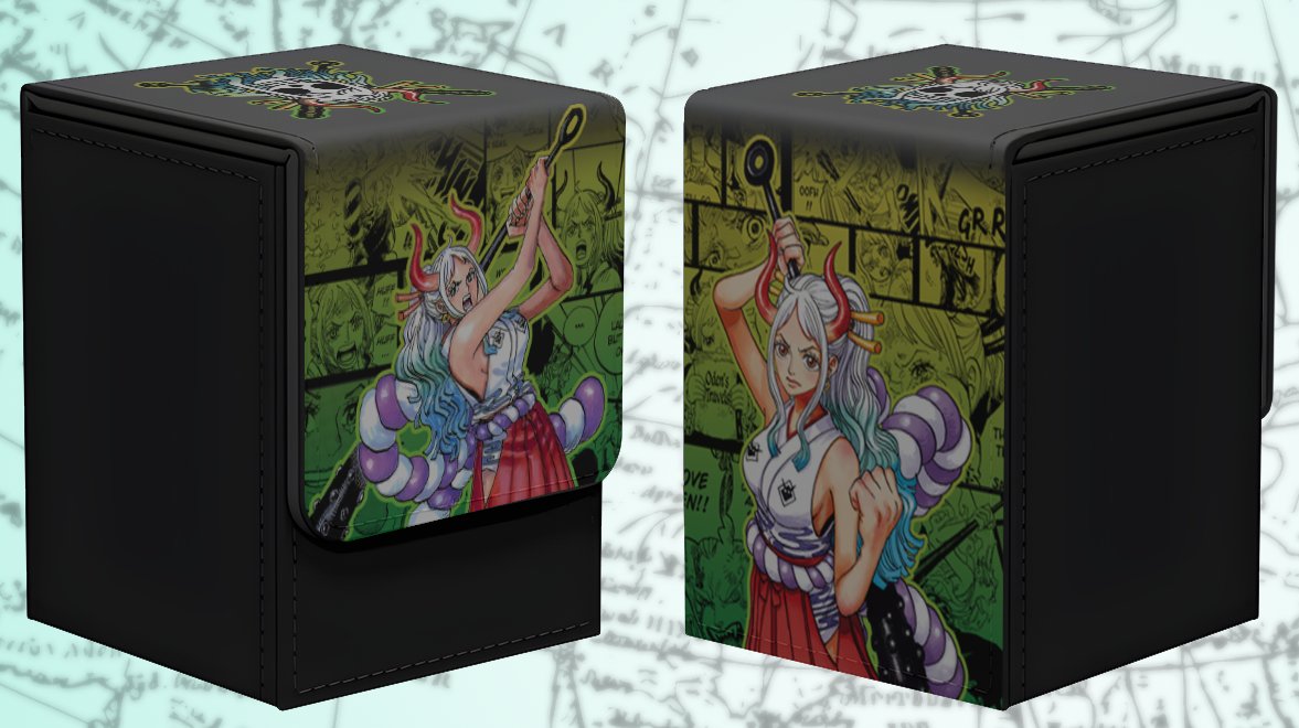 Deck Boxes – Spade Pirates Designs